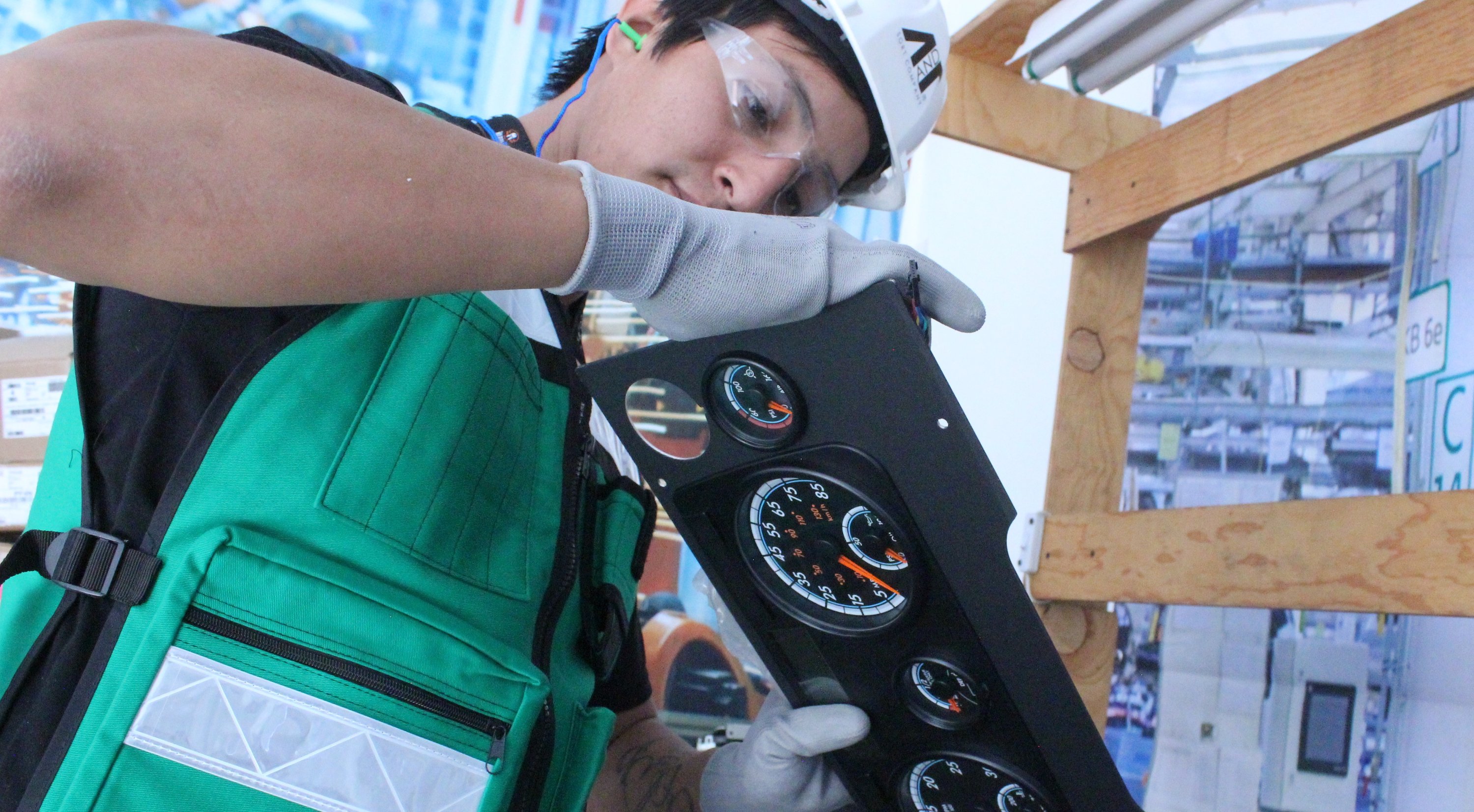 Inspección de Calidad